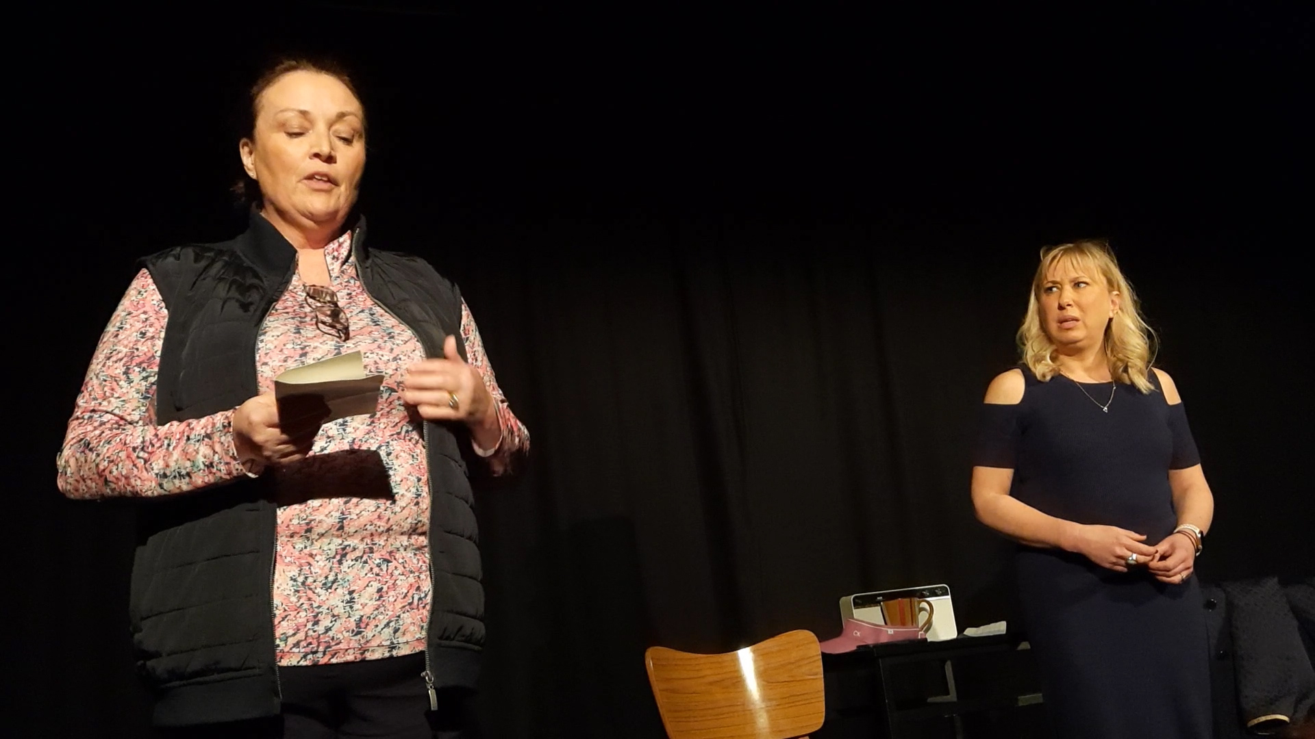 The Letter – Joe Bergin