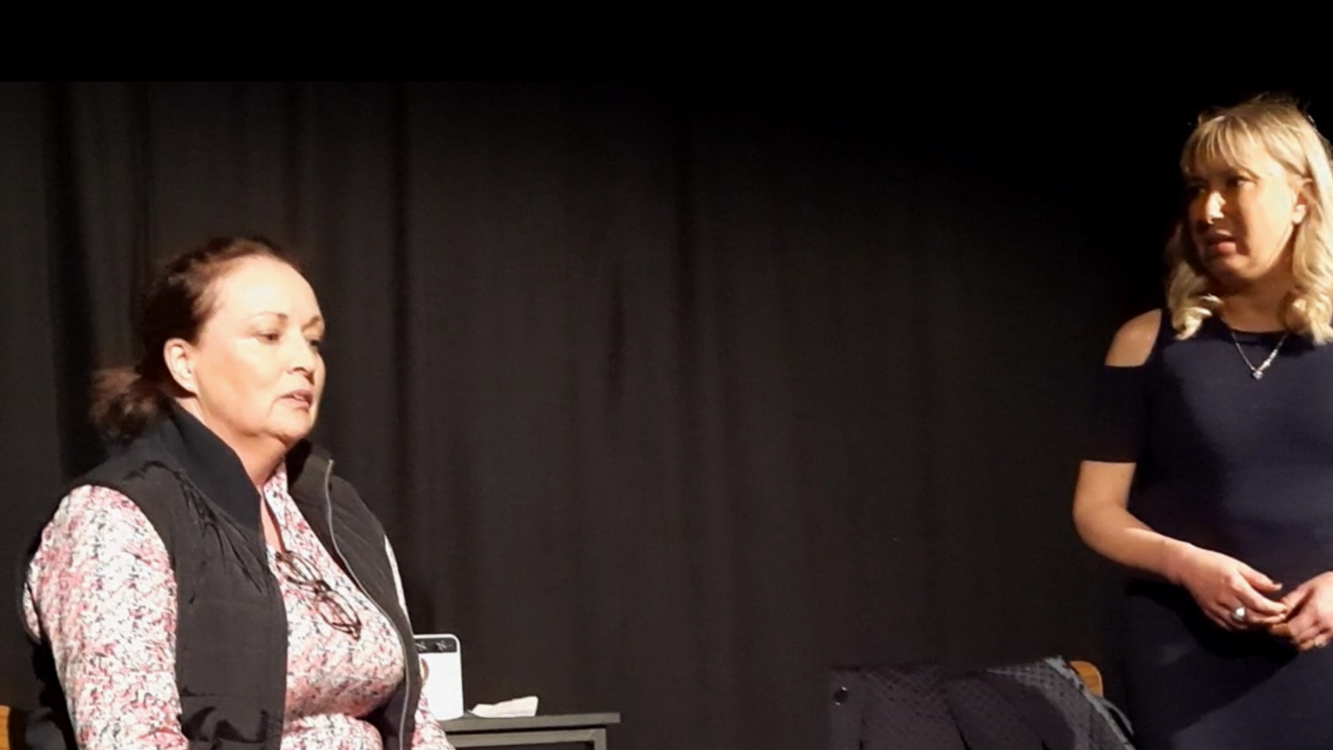 The Letter – Joe Bergin